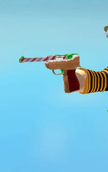 Ginger Luger | Murder Mystery 2 Wiki | Fandom