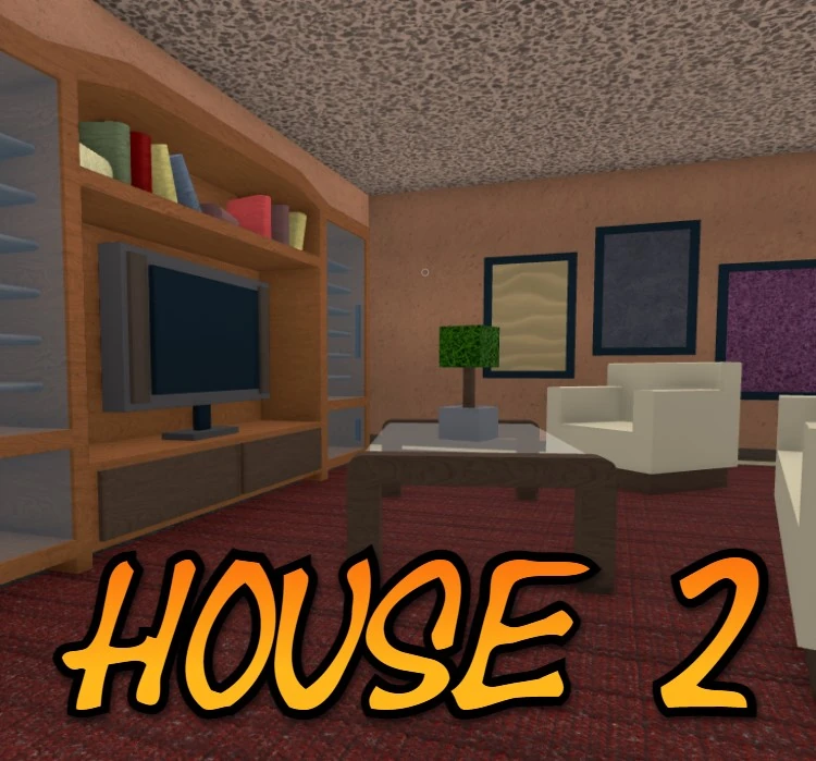 House 2 | Murder Mystery 2 Wiki | Fandom