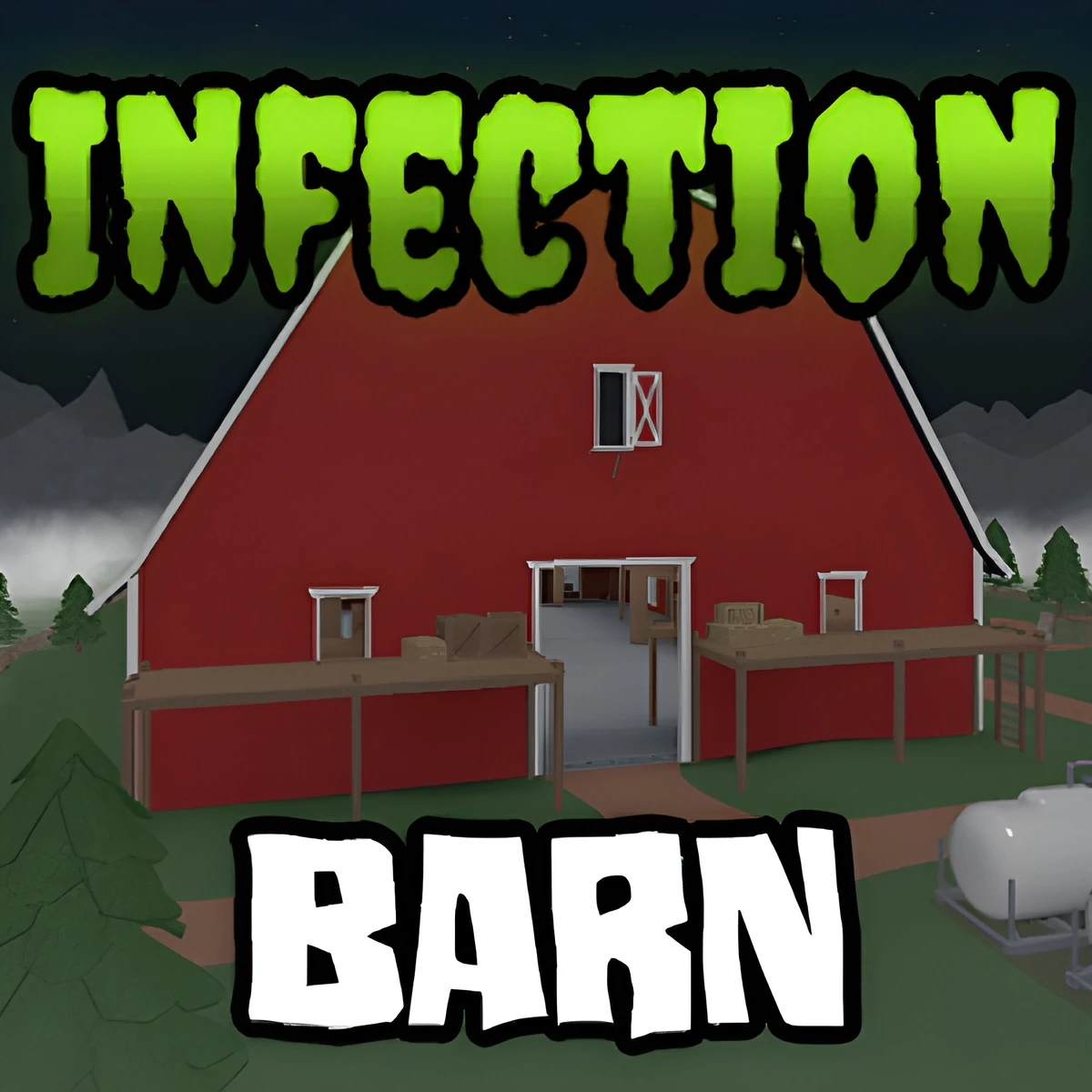 Barn (Infection) | Murder Mystery 2 Wiki | Fandom