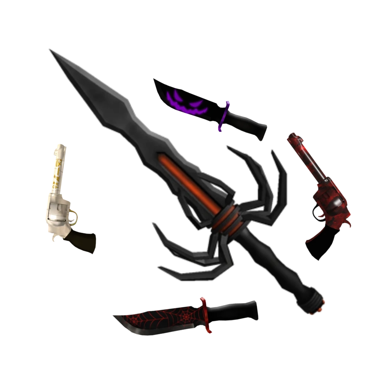 Murder Mystery 2 Wiki:Wiki-Bot/Halloween 2015 Set | Murder Mystery 2 ...