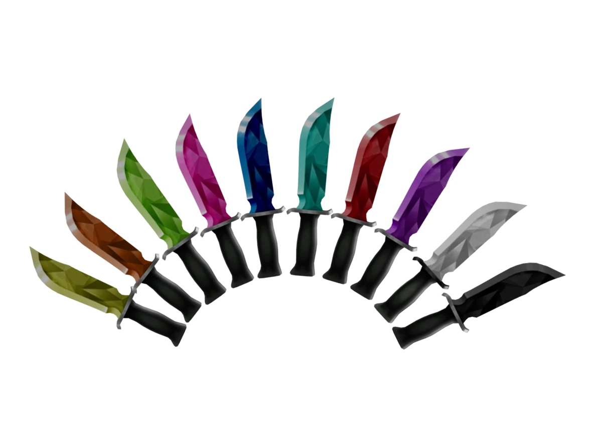 Sparkle Set | Murder Mystery 2 Wiki | Fandom