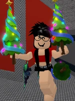 Dual Wield | Murder Mystery 2 Wiki | Fandom