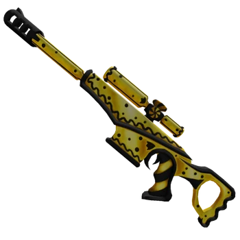 Gold Gingerscope | Murder Mystery 2 Wiki | Fandom