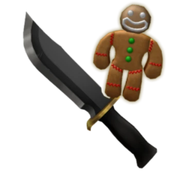 Gingerbread (Effect) | Murder Mystery 2 Wiki | Fandom