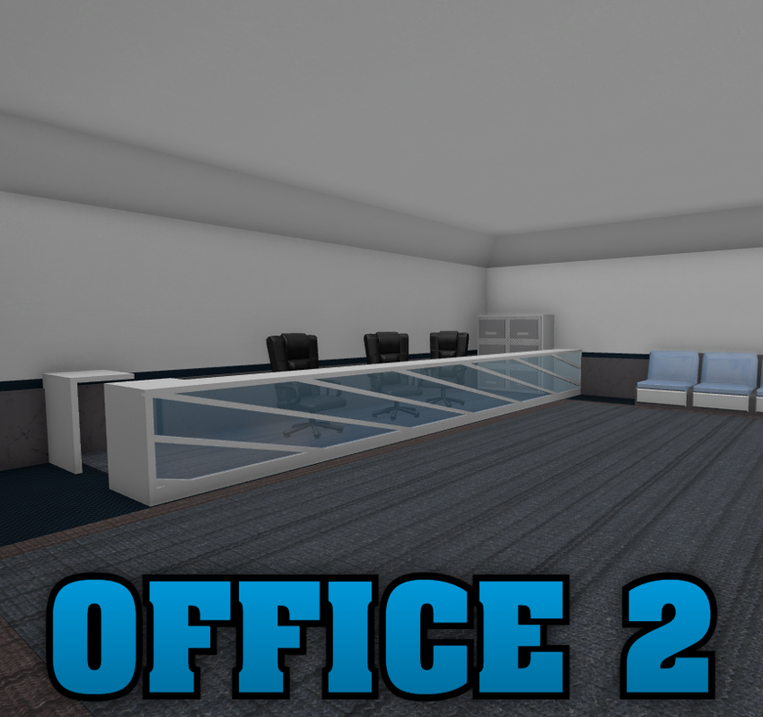 Office 2 | Murder Mystery 2 Wiki | Fandom