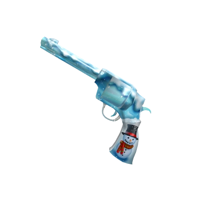 Snowman Gun (2015) | Murder Mystery 2 Wiki | Fandom