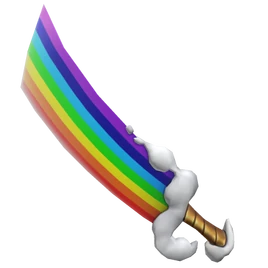 Rainbow (Godly) | Murder Mystery 2 Wiki | Fandom