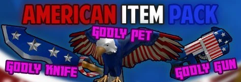 American Item Pack | Murder Mystery 2 Wiki | Fandom