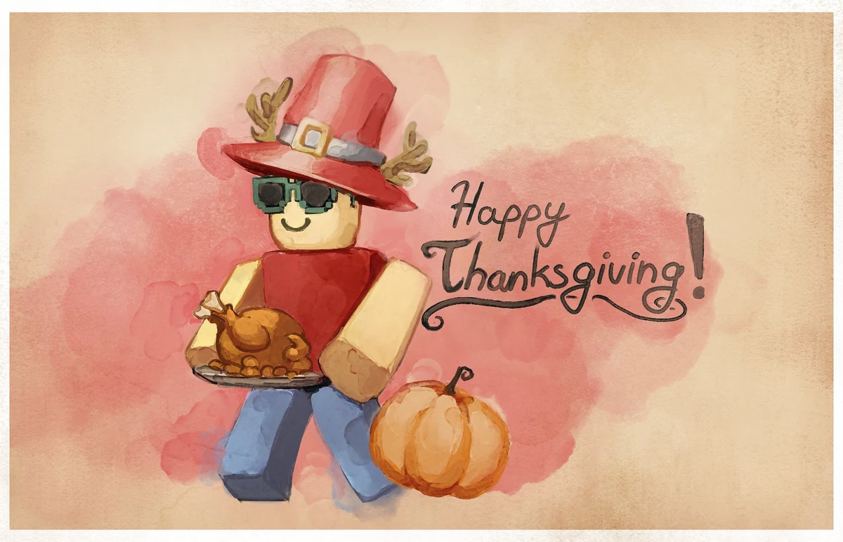 Thanksgiving Event 2025 | Murder Mystery 2 Wiki | Fandom