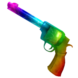 Rainbow (Gun) | Murder Mystery 2 Wiki | Fandom