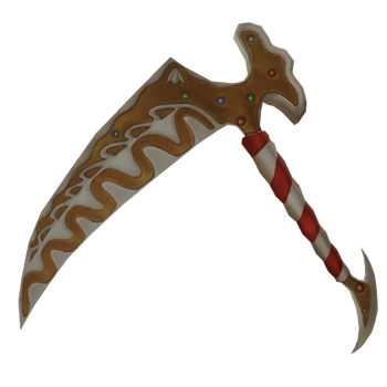 Gingerscythe | Murder Mystery 2 Wiki | Fandom