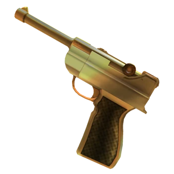 Luger | Murder Mystery 2 Wiki | Fandom