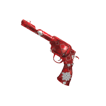 Wrapped Gun (2018) | Murder Mystery 2 Wiki | Fandom