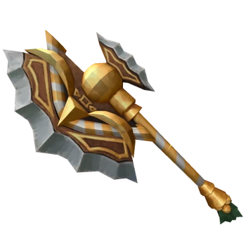 Gold Logchopper | Murder Mystery 2 Wiki | Fandom