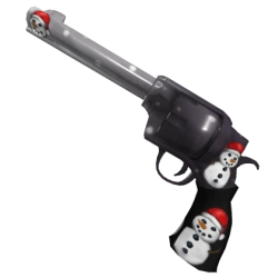 Snowman Gun (2022) | Murder Mystery 2 Wiki | Fandom