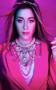 Roxanne Rahimi | Murder Mystery Wiki | Fandom