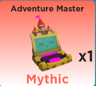 Adventure Master | Murder Party Roblox Wiki | Fandom