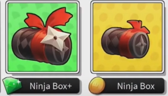 Ninja Box | Murder Party Roblox Wiki | Fandom
