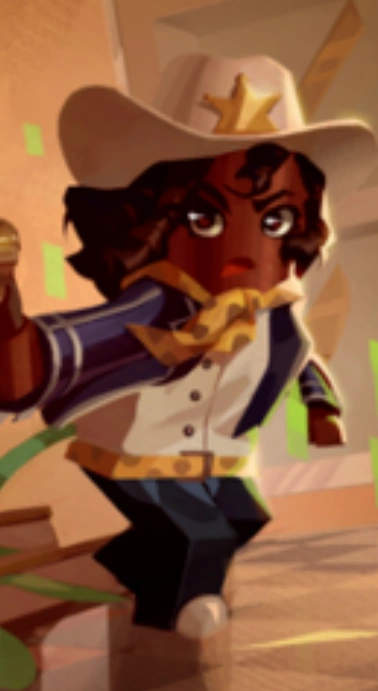 Sheriff (character) | Murder Party Roblox Wiki | Fandom