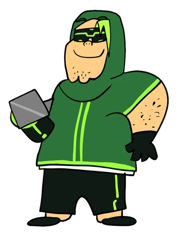 Hacker (character) | Murder Party Roblox Wiki | Fandom