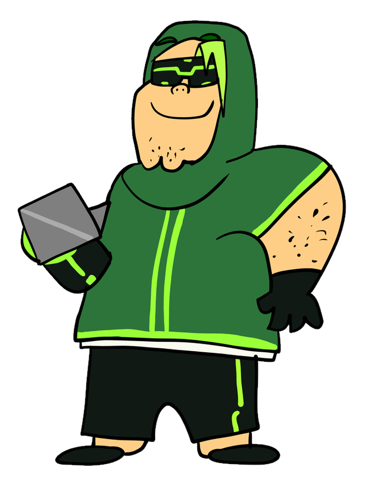 Hacker (character) | Murder Party Roblox Wiki | Fandom