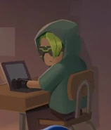 Hacker (character) | Murder Party Roblox Wiki | Fandom
