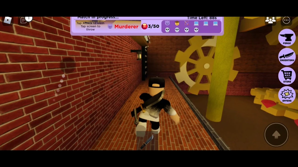 Clockwork | Murder Party Wiki | Fandom