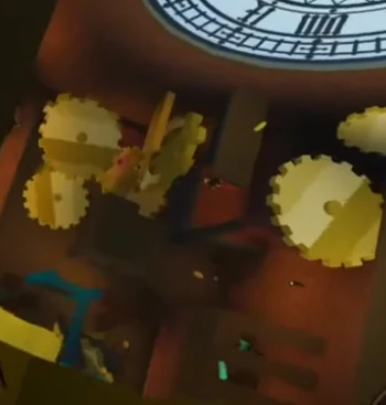 Clockwork | Murder Party Wiki | Fandom