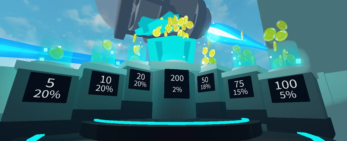 Coin Roulette | Murder Party Wiki | Fandom