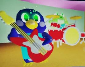 Hacker Lair | Murder Party Wiki | Fandom