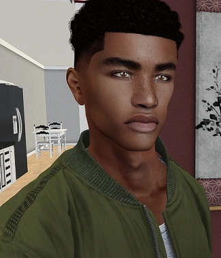 Malik Drake | Murder: The TV Series Wikia | Fandom