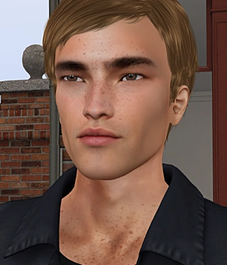 Noah Rivers | Murder: The TV Series Wikia | Fandom