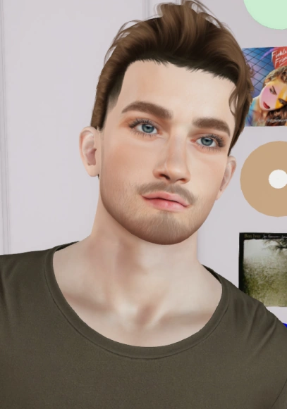 Braedon Harris (Remake) | Murder: The TV Series Wikia | Fandom