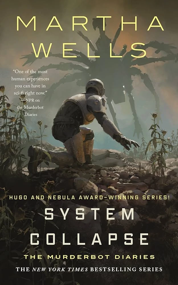 System Collapse | Murderbot Wiki | Fandom