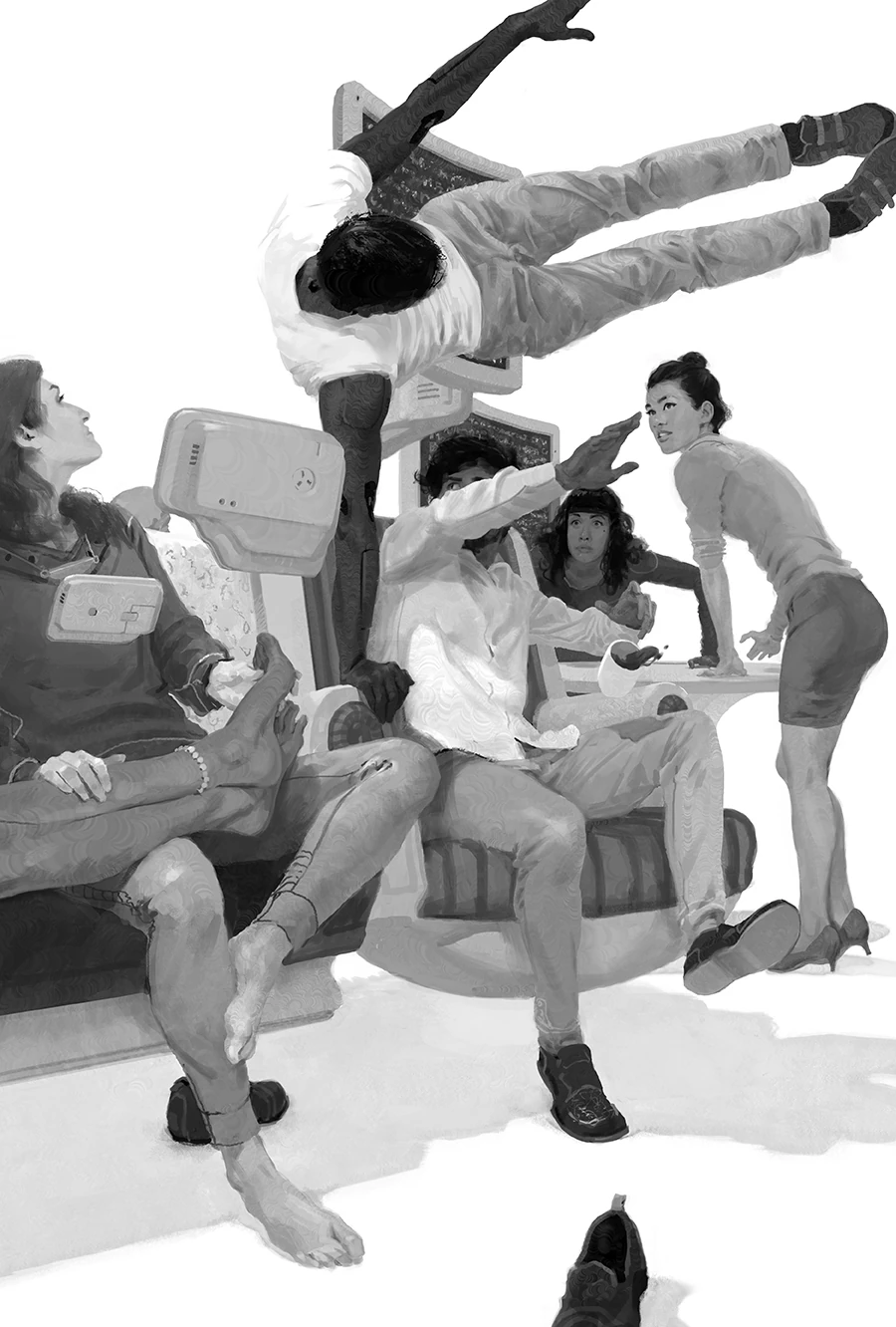 Arada | Murderbot Wiki | Fandom