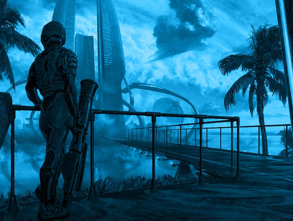 Lost Colony | Murderbot Wiki | Fandom