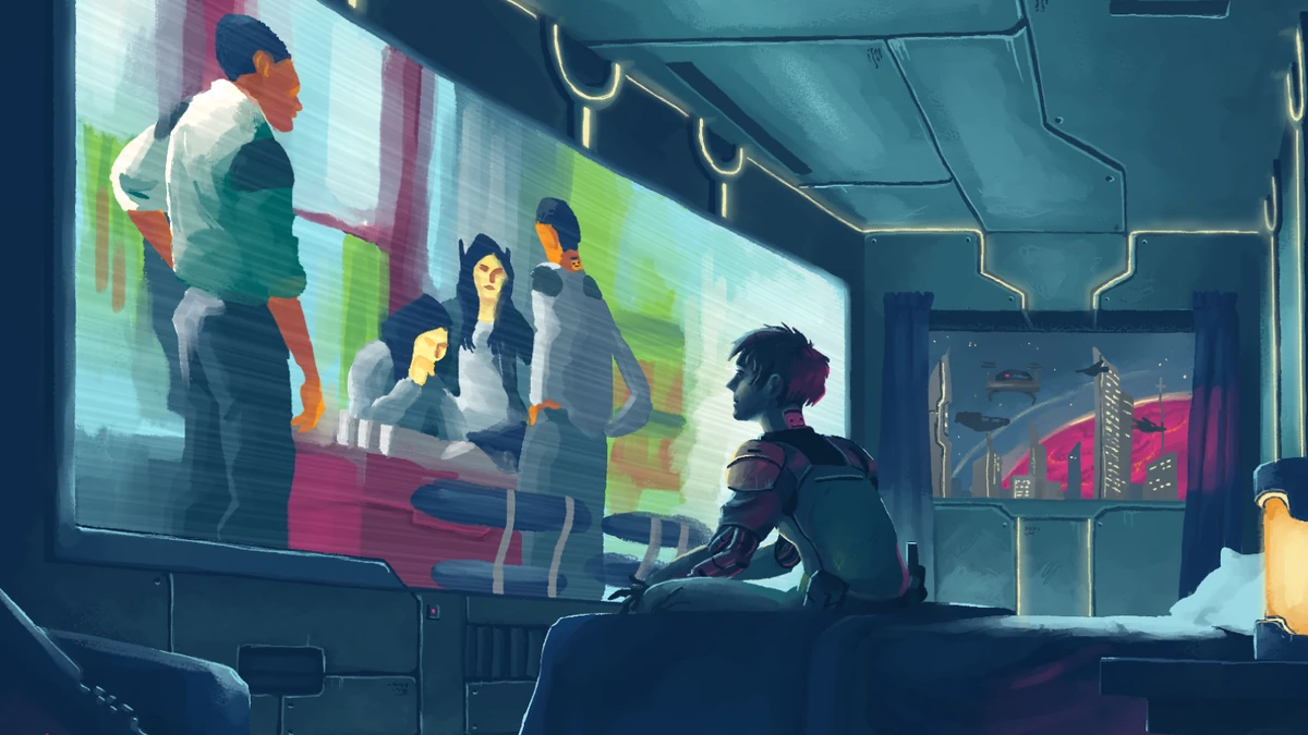 Category:Serials | Murderbot Wiki | Fandom