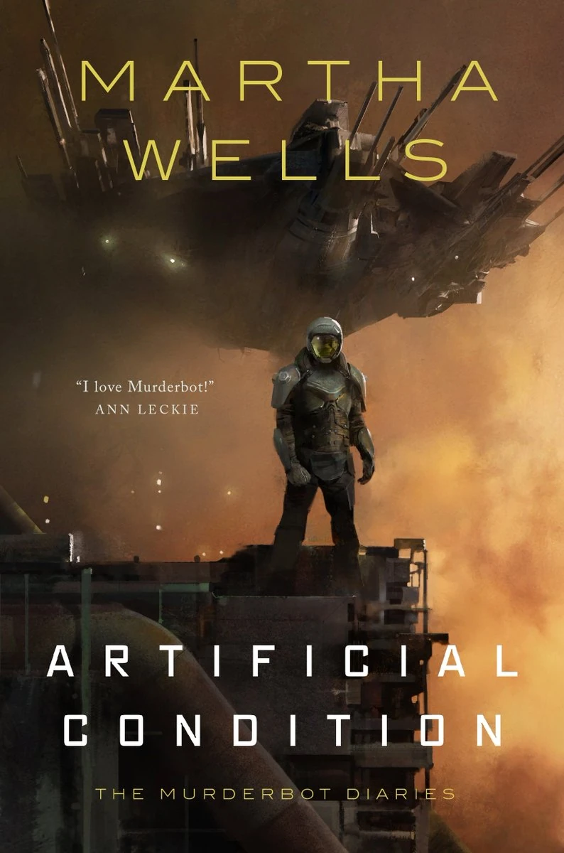 Artificial Condition | Murderbot Wiki | Fandom