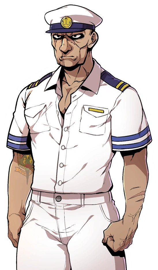 Clyde Musselmann | Murder By Numbers Wiki | Fandom