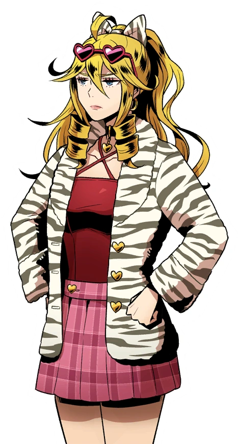 Becky Call | Murder By Numbers Wiki | Fandom