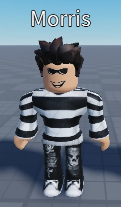 Morris | Murderer's Play Wiki | Fandom