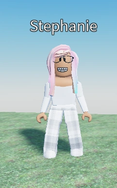 Stephanie | Murderer's Play Wiki | Fandom