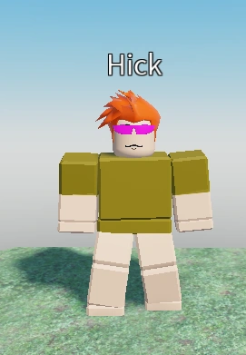 Hick | Murderer's Play Wiki | Fandom