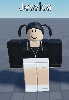 Jessica | Murderer's Play Wiki | Fandom