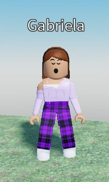 Gabriela | Murderer's Play Wiki | Fandom