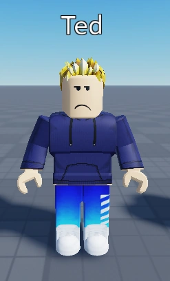 Ted | Murderer's Play Wiki | Fandom