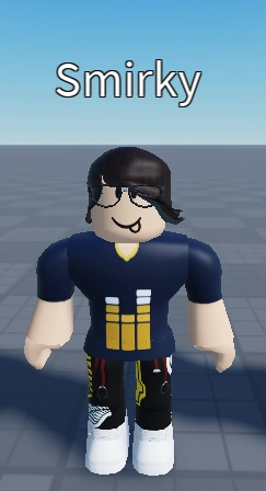 Smirky | Murderer's Play Wiki | Fandom