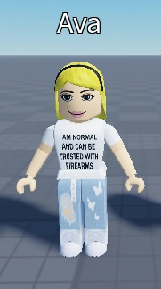 Ava | Murderer's Play Wiki | Fandom