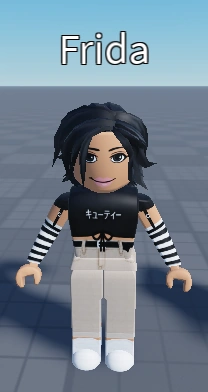 Frida | Murderer's Play Wiki | Fandom