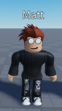 Matt | Murderer's Play Wiki | Fandom